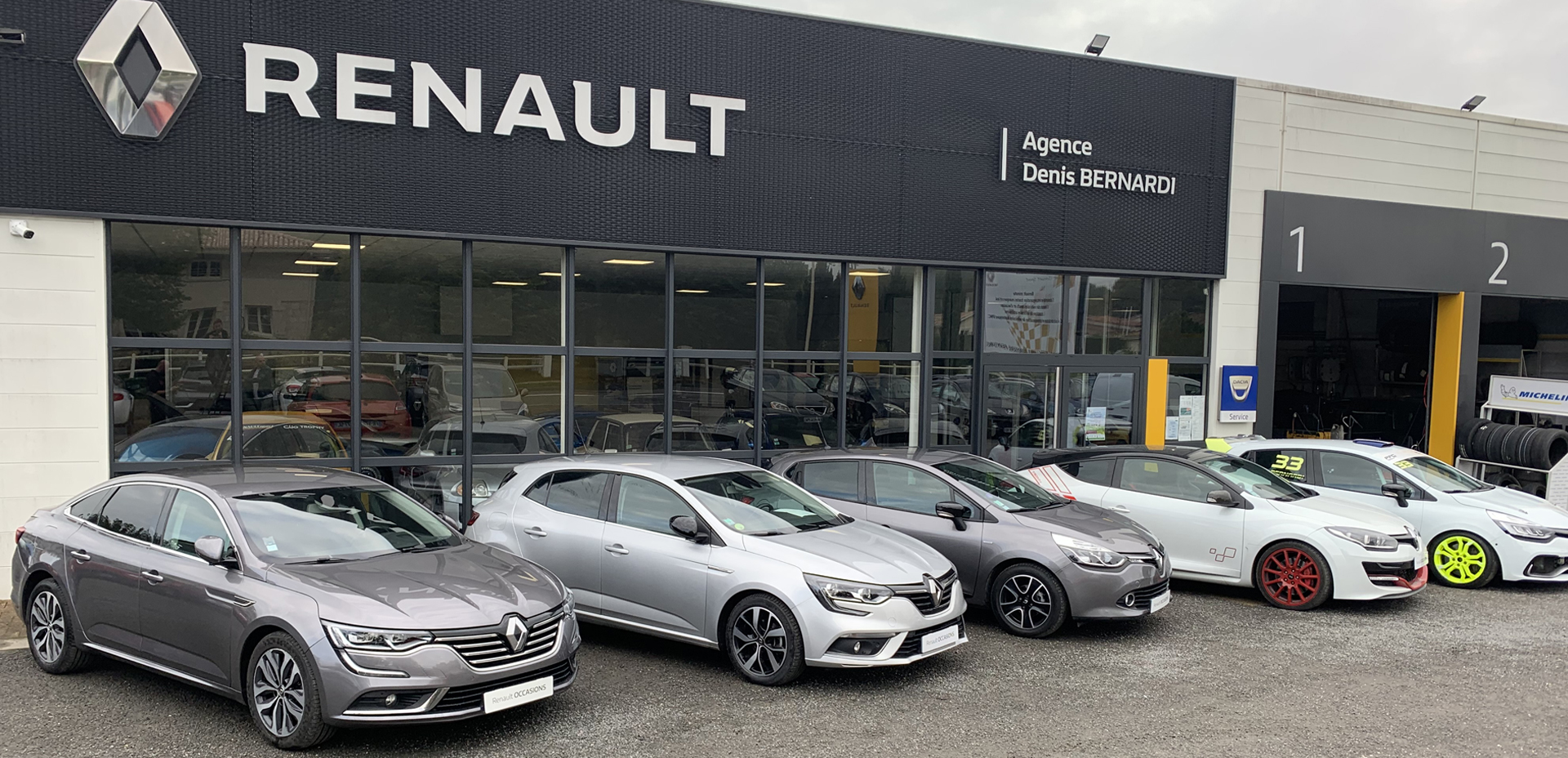 D.B Automobile | Accueil